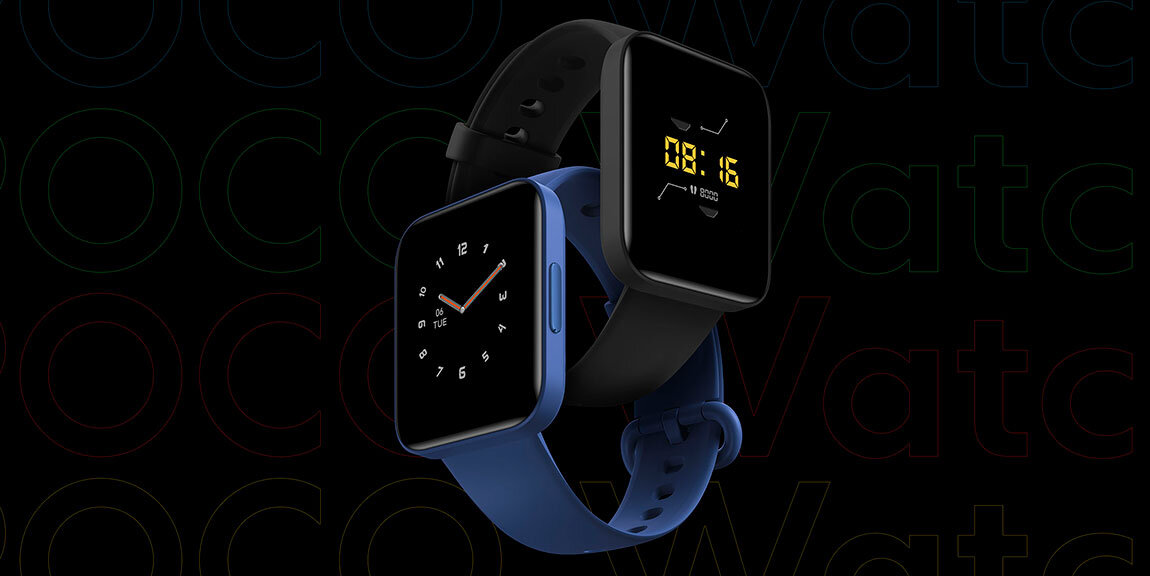 Обзор cмарт-часов Xiaomi Poco Watch: на рынке бюджетных умных часов ...
