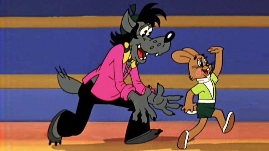 Волк растение письмо для Винни Пуха права на Чебурашку секреты «Союзмультфильма Пятый