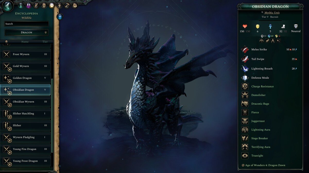 Гайд по войскам в Age of Wonders 4: Dragon Dawn — Teletype