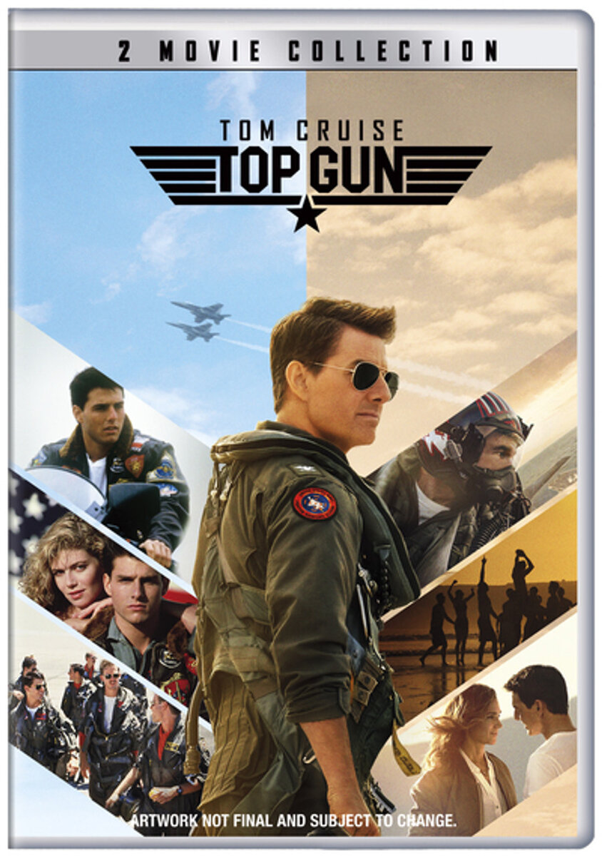 Top Gun (1986 и 2022): Пусть фильмы не понравились, зато история за ...