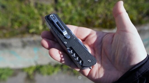 Ruike Trekker LD51 | BLACK FENIXLIGHT LIMITED ️ | Ножи от Ali+ 2.0 | Дзен