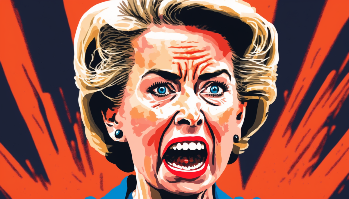 Путин «уже проиграл энергетическую войну которую он начал президент Еврокомиссии фон дер