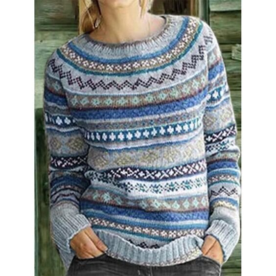 Жаккард на все времена)) Модели, неподвластные капризной моде ...