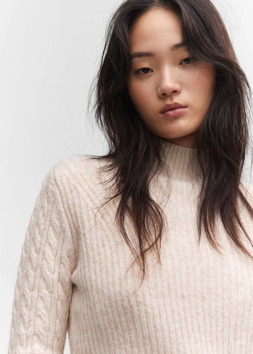 29 новых вязаных моделей. Схемы - Вязание спицами LenkomKnit