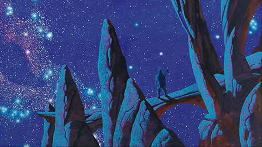 Yes - Cut From The Stars (Official Video) | The Music That Rocks | Дзен