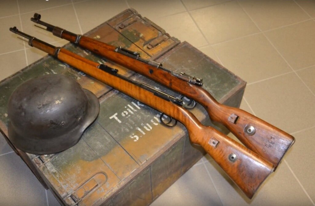 Малокалиберная винтовка Маузера. | Firearmsclub | Дзен
