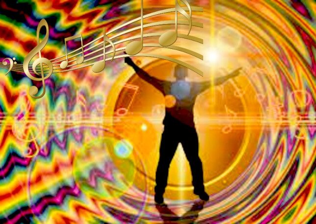 Как музыка влияет на нашу жизнь Амоумая для Пробуждения истины Дзен