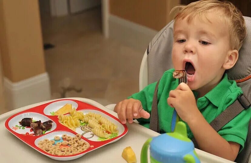 Особенности питания ребенка от года до двух лет | Нутрициолог для деток ...