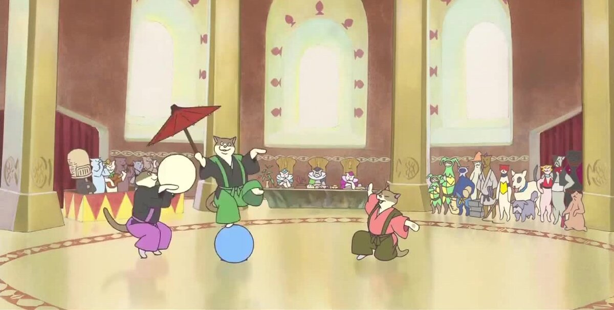 3 попаданца из аниме которые после приключений в фэнтези мире раз и навсегда вернулись в