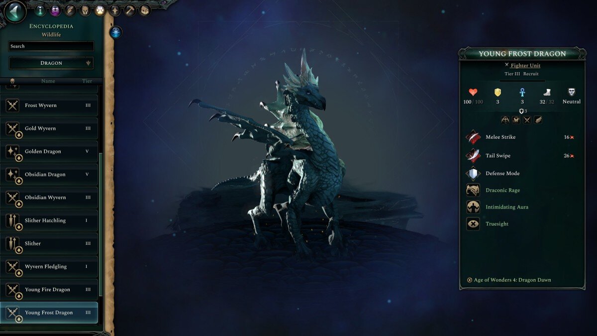 Гайд по войскам в Age of Wonders 4: Dragon Dawn — Teletype
