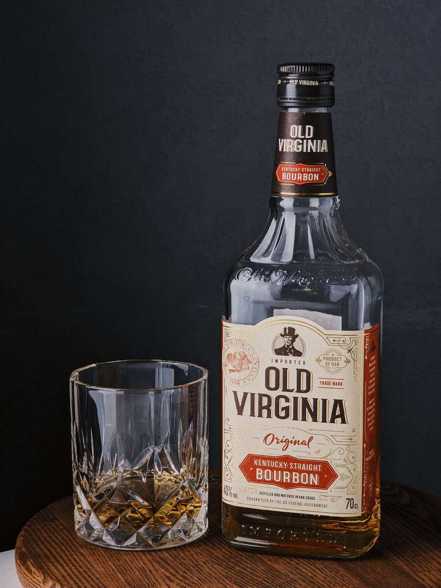Обзор на бурбон Old Virginia. | Дед допьёт. | Дзен