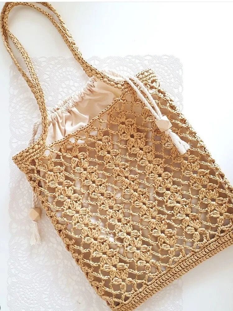 Сумок много не бывает | MG Meldi_knit | Дзен