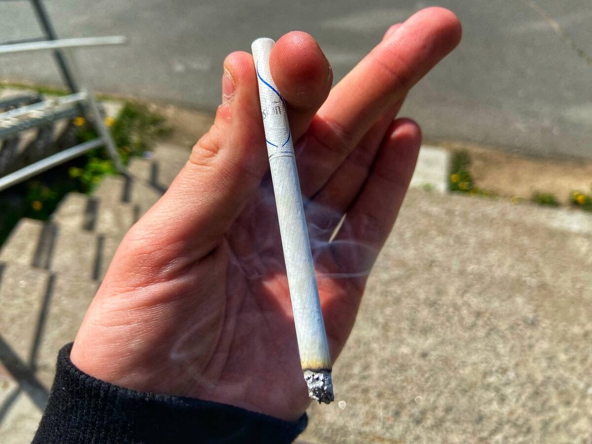 WINSTON COMPACT - ОБХОДИТЕ ЭТИ СИГАРЕТЫ СТОРОНОЙ! | ТАБАЧНАЯ ГАВАНЬ | Дзен