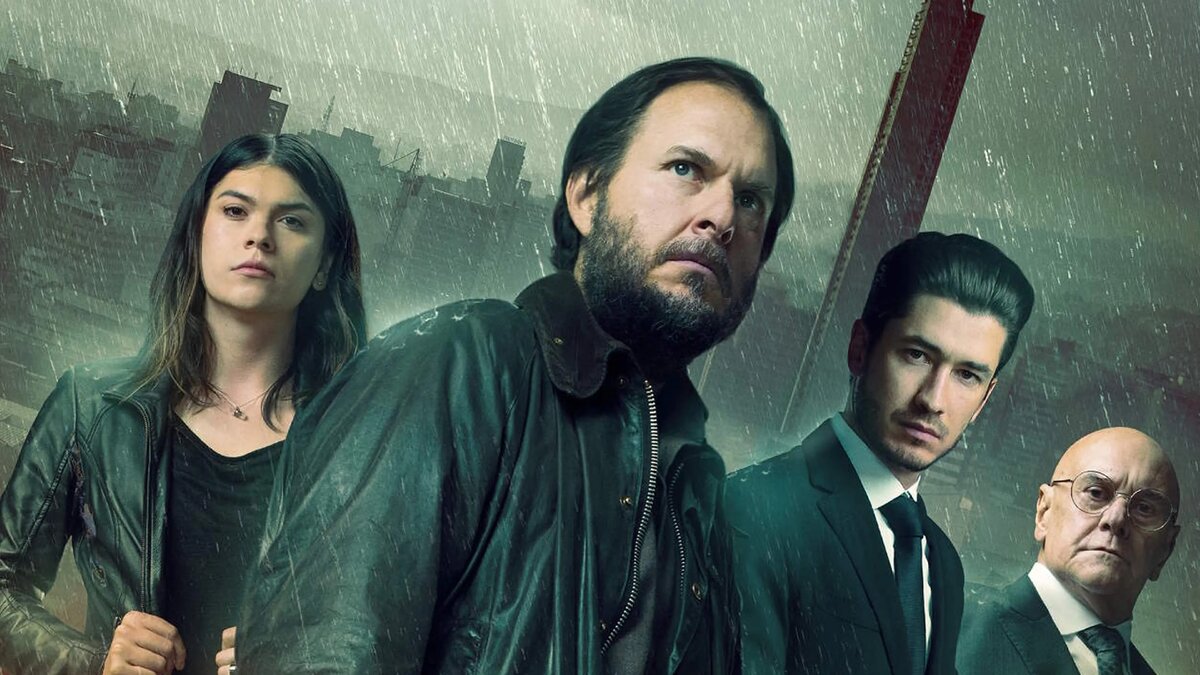 Новое кино: боевики и триллеры из США, Великобритании и Колумбии ...