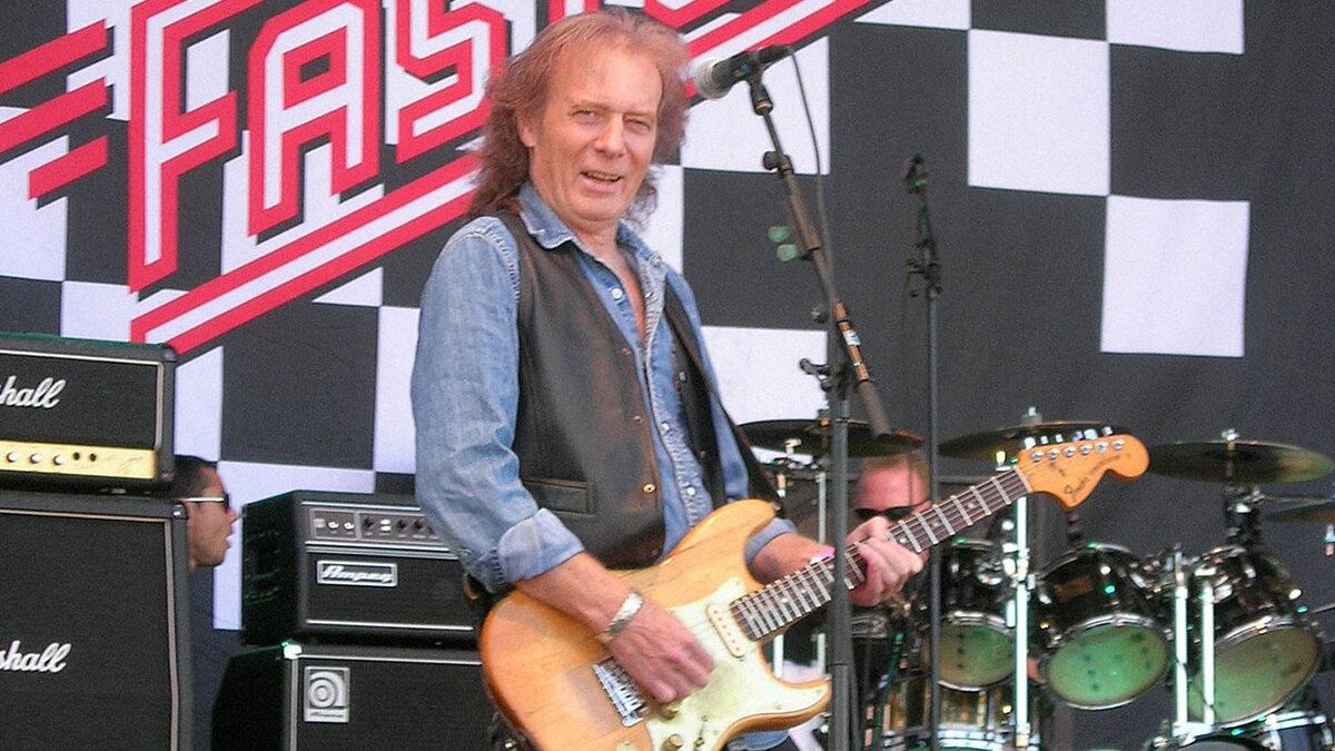 FASTWAY (ex-Motörhead) - Знакомство с проектом (клипы + фото) | ROCK ...