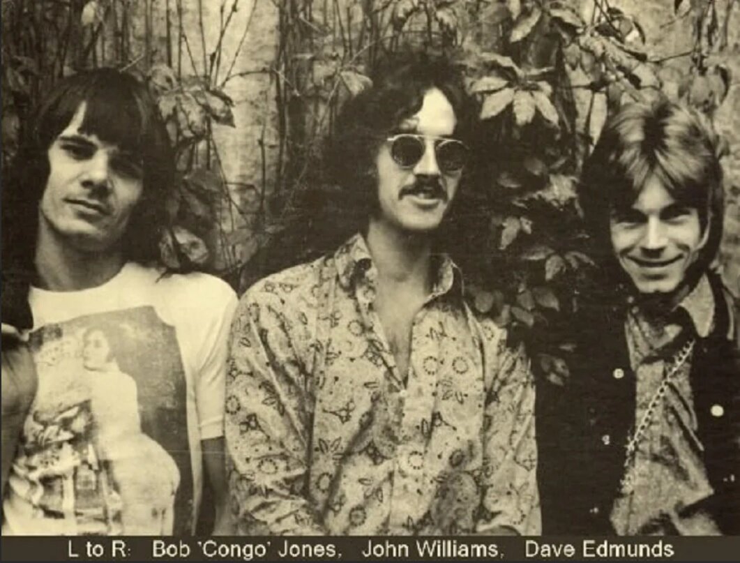 "Танец с Саблями", или валлийский сёрф-рок | rockanews | Дзен