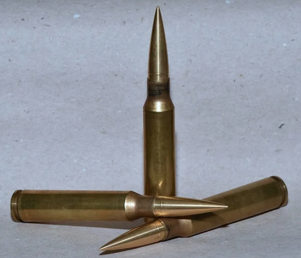 Патрон .408 Cheyenne Tactical | Записки Оружейного Журналиста | Дзен