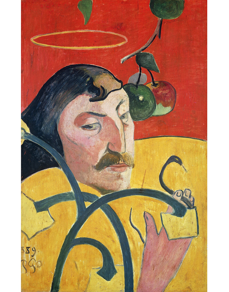 Творческие поиски Поля Гогена и его вклад в развитие искусства Скрипка Энгра об искусстве Дзен