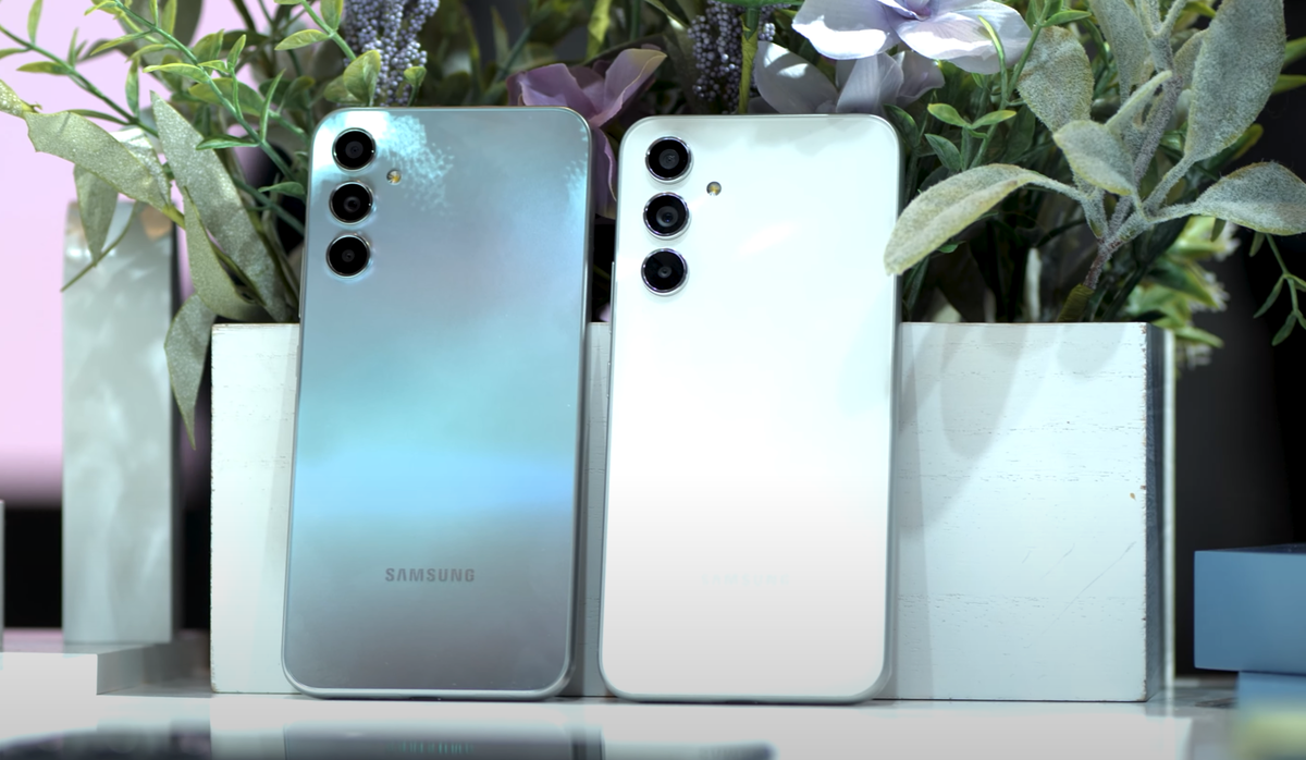 Сегодня состоялась премьера Samsung Galaxy A54.AMOLED- матрица на 6,4 ...