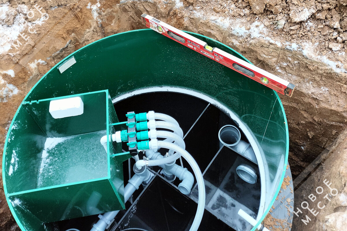 Как правильно установить септик самостоятельно: пошаговая инструкция ...