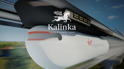 Дубай планирует запуск сверхзвукового поезда Virgin Hyperloop | KALINKA | Дзен