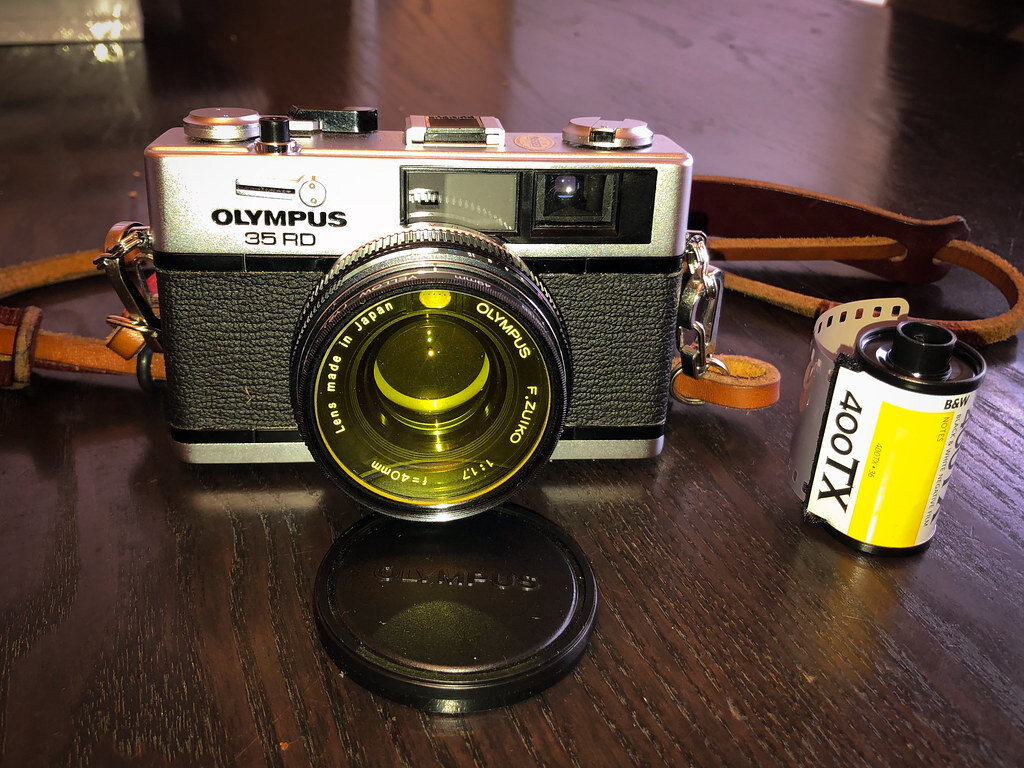 Печальный конец великого Olympus. Почему система Micro 4/3 обречена ...