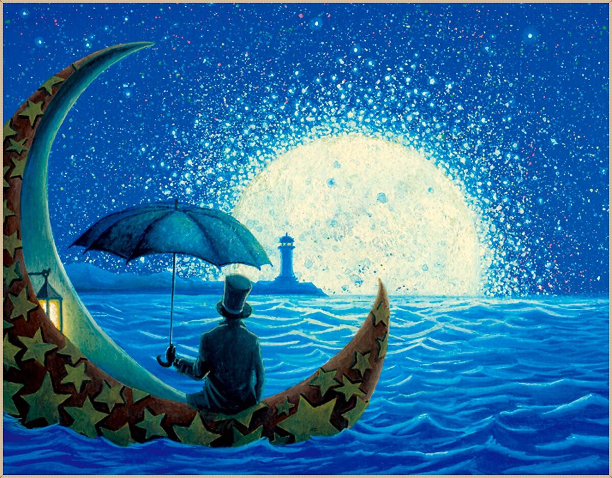 ВРЕМЯ ЗАЙЦЕВ… СТРАННЫЙ МИР ЯПОНСКОГО ХУДОЖНИКА TOSHIO EBINE | ART&SHOСK-studio | Дзен