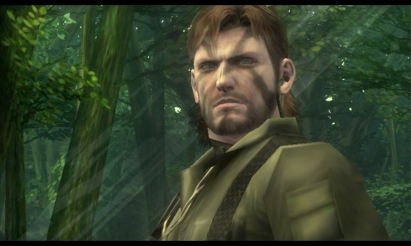 Metal gear solid 3 snake eater 3ds store