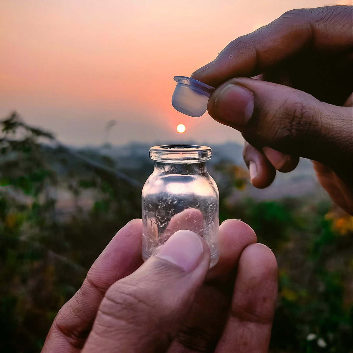 Солнце в банке: умельцы пробуют новый источник энергии | Энергознание ...