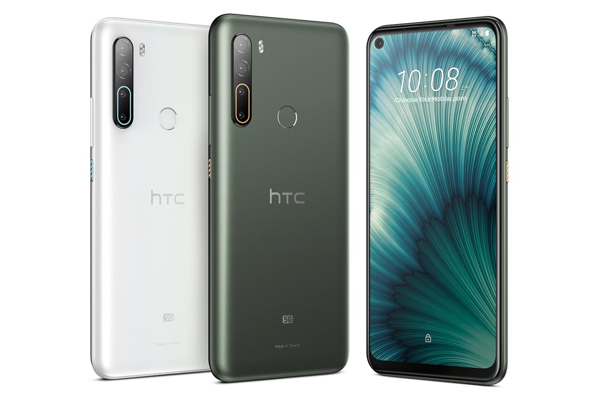 Легенда вернулась? HTC представила новые топовые смартфоны U23 и U23 ...