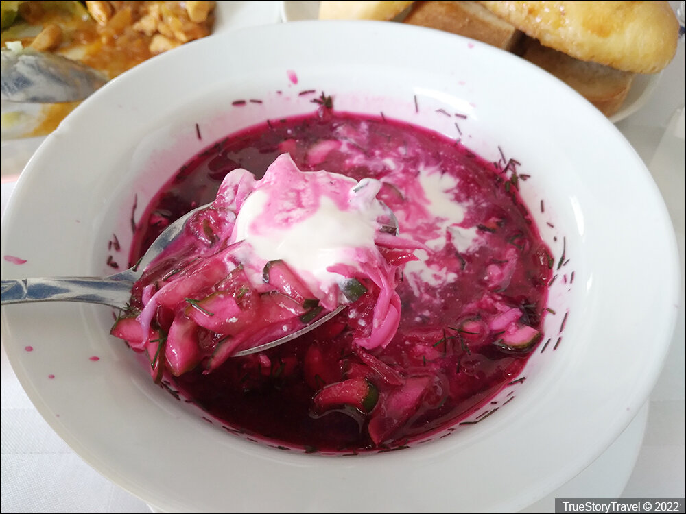 Беларусь - 5 продуктов, которые белорусы готовят "божественно ...