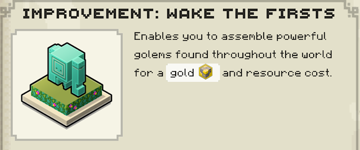 🏴‍☠️Как пробудить Первых в Minecraft Legends - ProGame.su