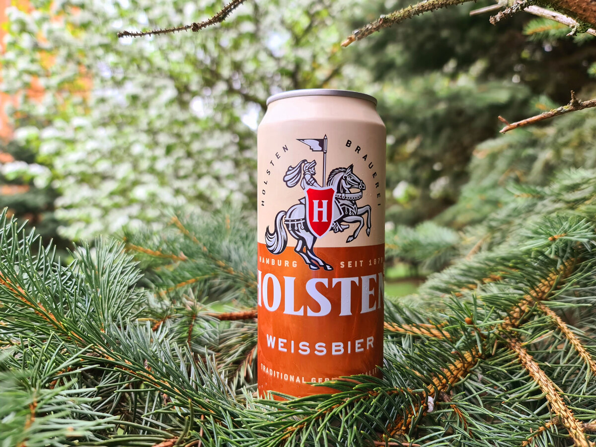 Купил новое пшеничное пиво от Балтики в Бристоле за 58 рублей. Обзор ...