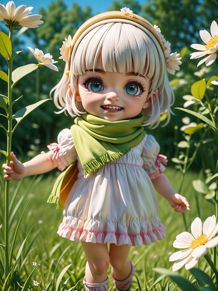 AI-генерируемые рисунки: новый тренд в детской творческой индустрии ...