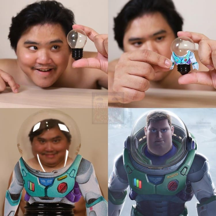 Низкобюджетный косплей, который точно заставит вас улыбнуться: часть 2 ...