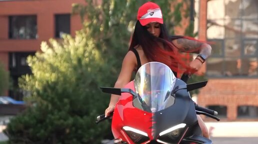 aniuta.mini | Еще месяц в ожидании нового #мотоцикла 🥲 | Дзен