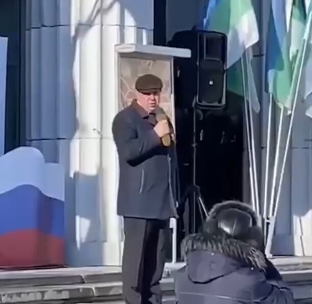 Пример для Макарова мэр Воркуты Шапошников в отличие от коллеги из