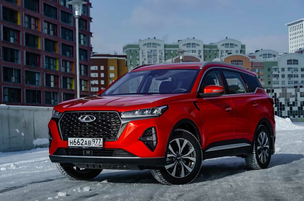 Без муфты и кардана: рассказываю, чего не хватает Chery Tiggo 7 Pro Max ...