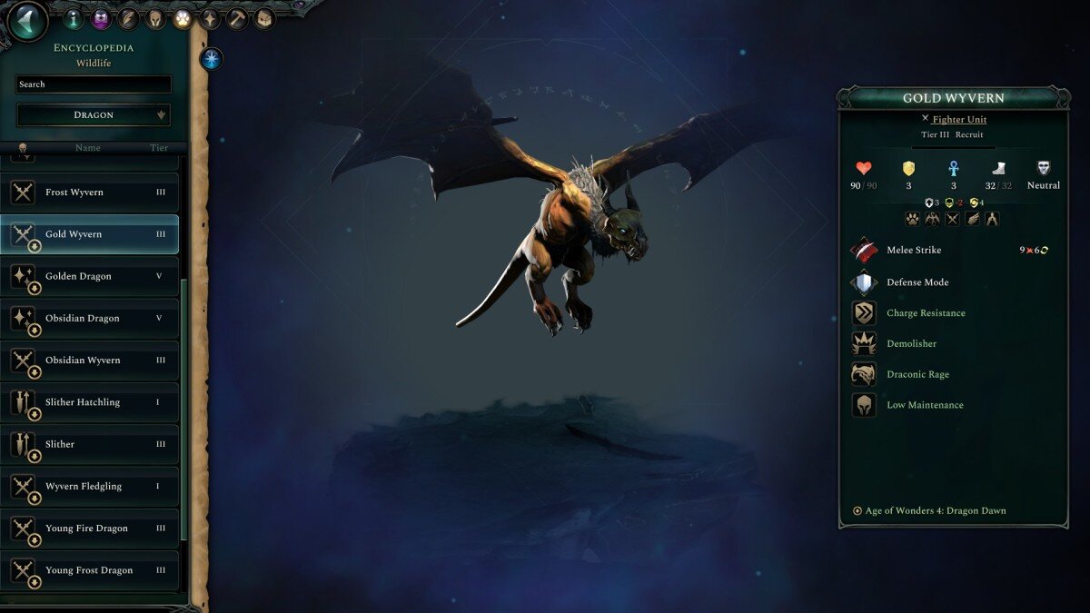 Гайд по войскам в Age of Wonders 4: Dragon Dawn — Teletype