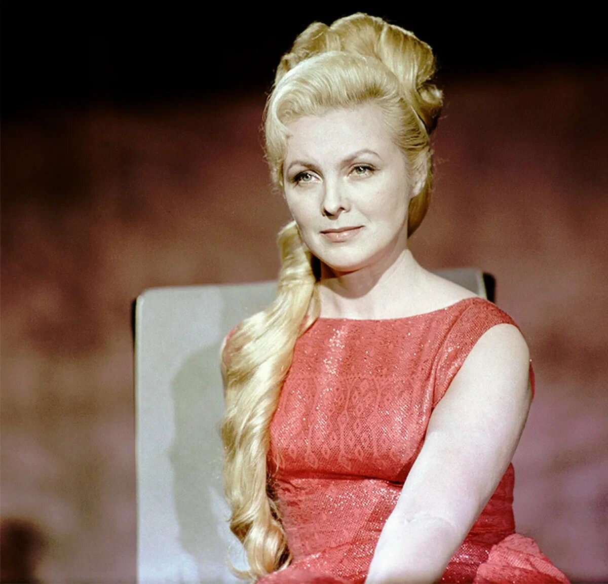 Блондинки советской фантастики: семь героинь из фантастических фильмов | Интересная фантастика ...