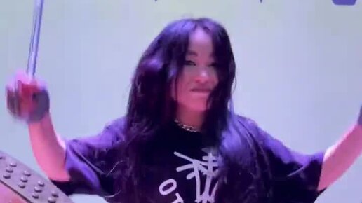 OTYKEN | OTYKEN! Невероятно крутая барабанщица!🥰 #drummer #girl #music ...