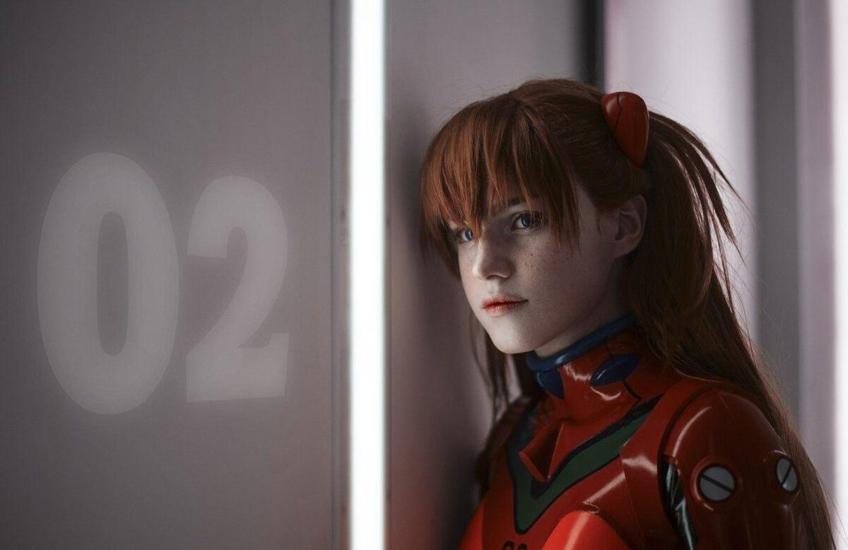 Аска Лэнгли Сорью – сильный женский аниме-персонаж | MetaCyber | Дзен