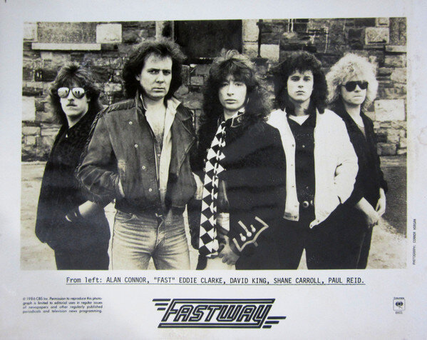 FASTWAY (ex-Motörhead) - Знакомство с проектом (клипы + фото) | ROCK ...