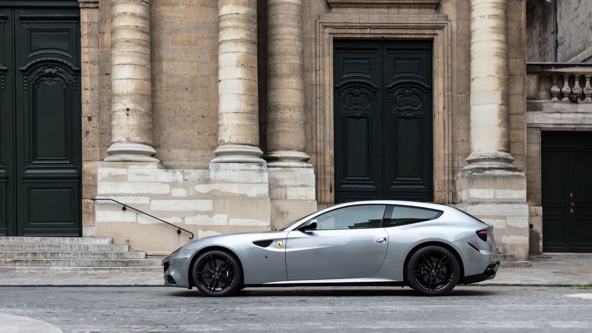 Казаться, а не быть: самые дешёвые Ferrari | Quto | Дзен