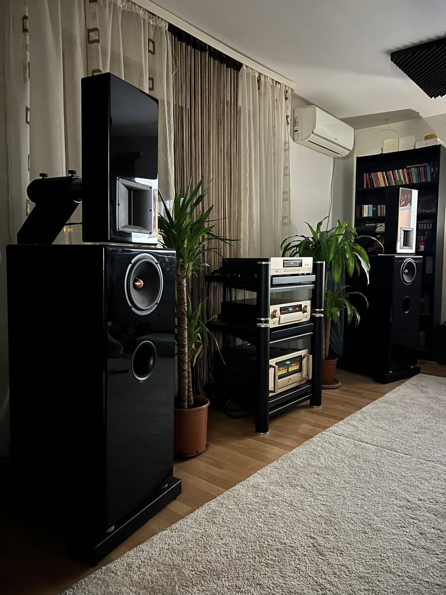 Несколько High End систем - как выглядит хороший звук | Hi-Fi.ru | Дзен