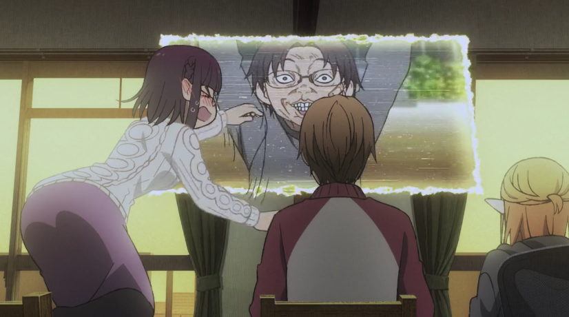 3 попаданца из аниме которые после приключений в фэнтези мире раз и навсегда вернулись в