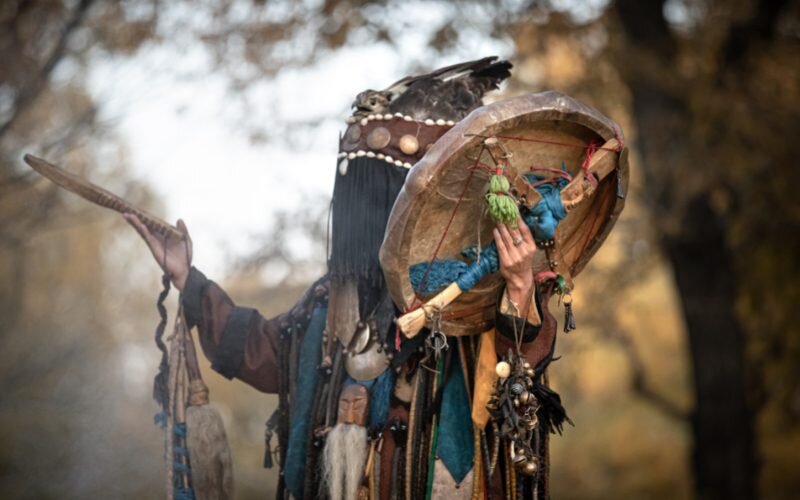 5 признаков того, что вас зовут стать современным шаманом | Сапфировая ...