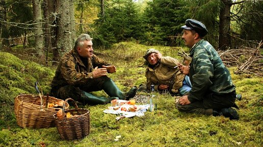 9 лет заключения за грибочки из леса=Не ходи по грибы без Красной книги ...