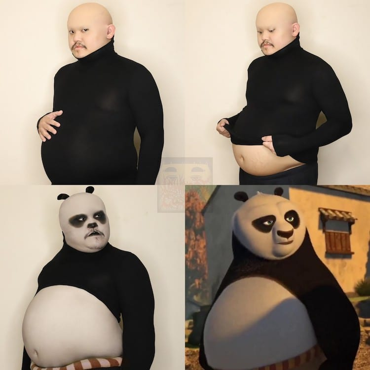 Низкобюджетный косплей, который точно заставит вас улыбнуться: часть 2 ...