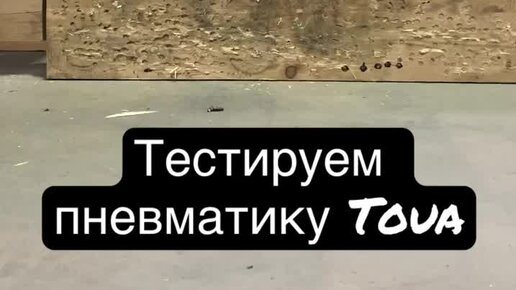 Трасти-Тулс | Тестируем пневматический нейлер Toua. | Дзен